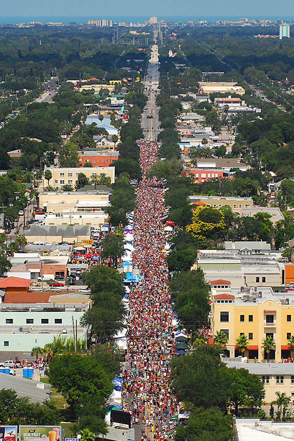 St. Pete Pride Parade – Tampa Bay Pride Band St. Pete Pride Parade – Tampa Bay Pride Band